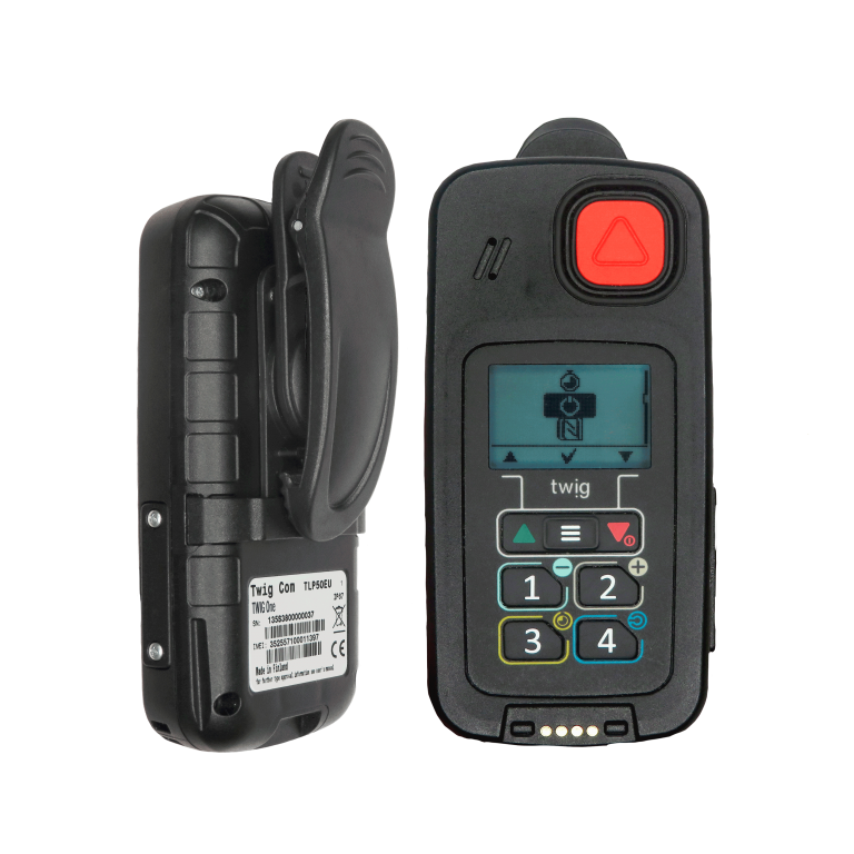 Dispositivos TWIG México